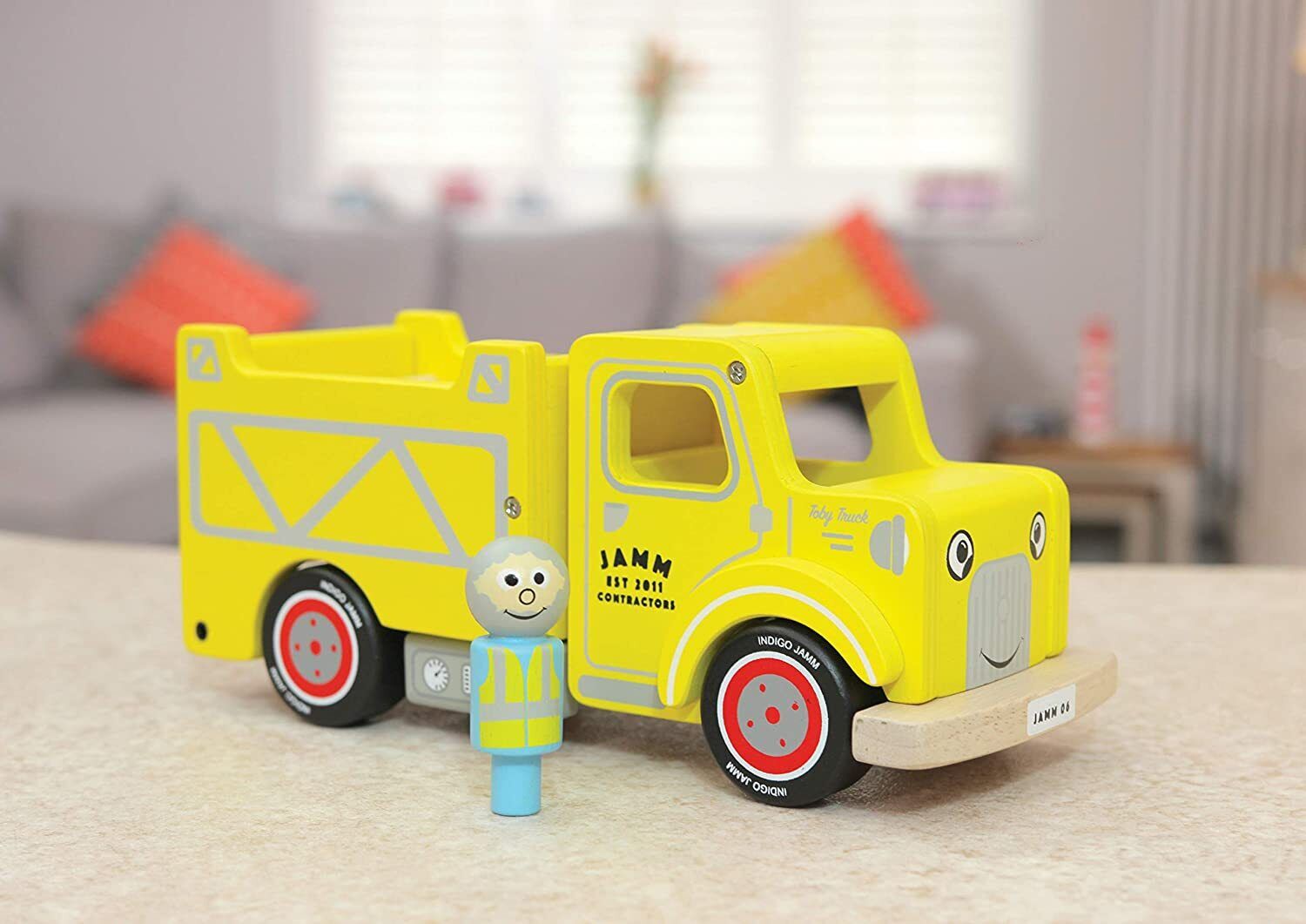 Buy Indigo Jamm - Toby Truck