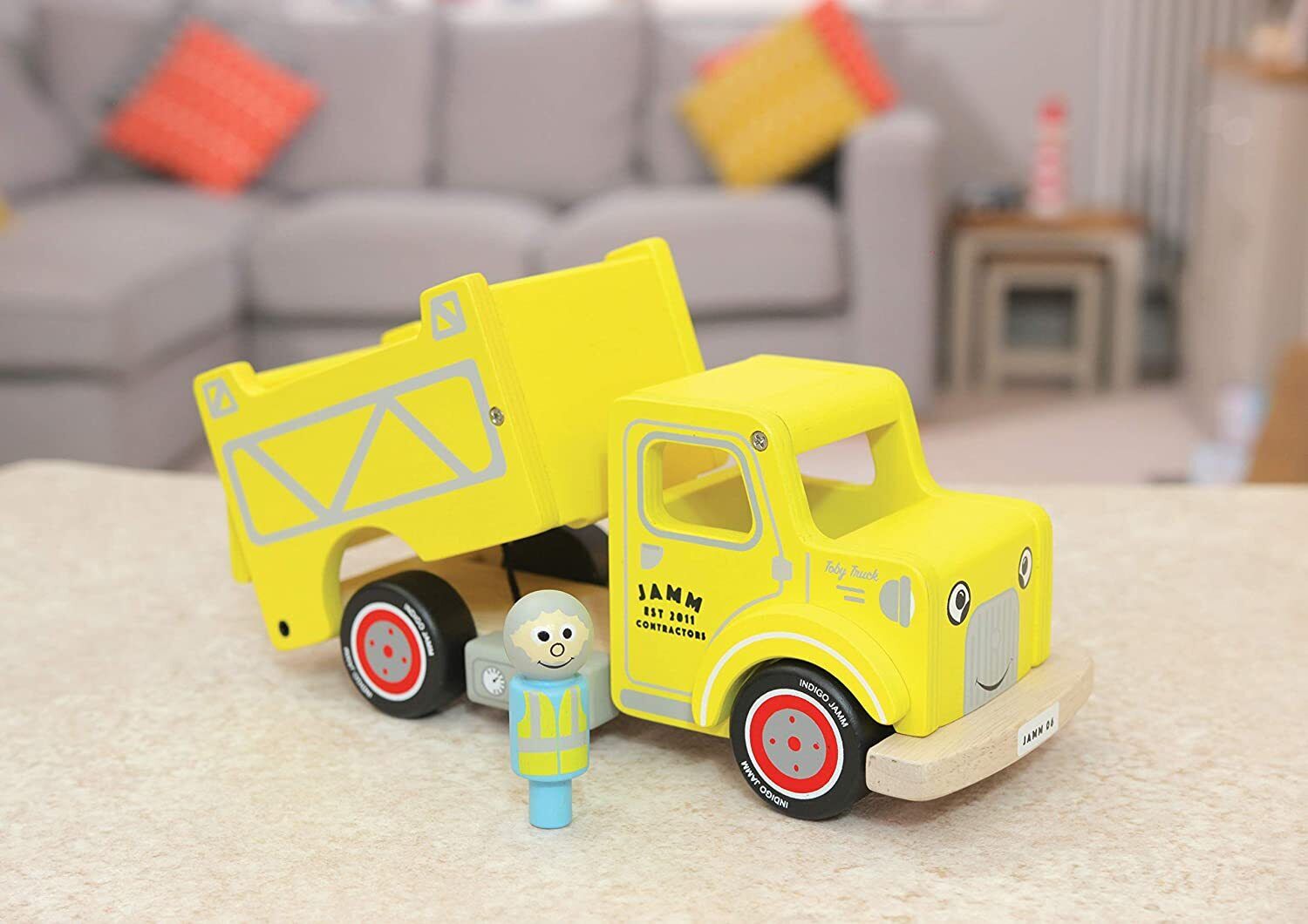 Buy Indigo Jamm - Toby Truck