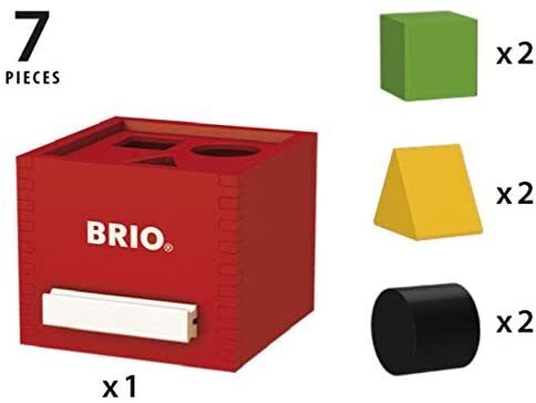 Buy BRIO - Sorting Box